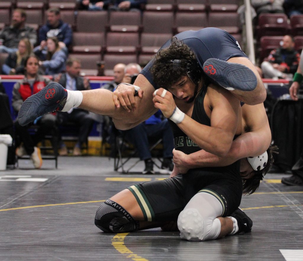 Penn State bound - Herald-Standard